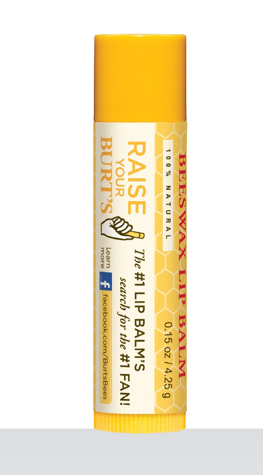 Burt’s Bees Giveaway: 10 FREE Lip Balms in Honor of Philly Champion ...