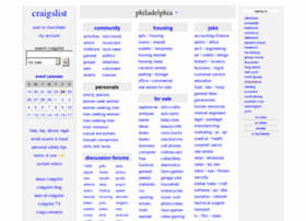 How I Became Addicted to Craigslist – Green Philly