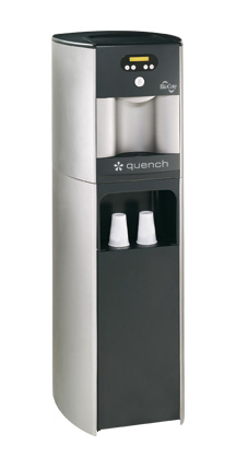 Quench USA: Solution to the Office “Water Cooler” Conundrum – Green Philly