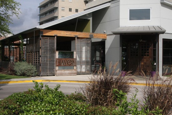 Haven Restaurant Houston is Upscale Farm to Table – Green Philly