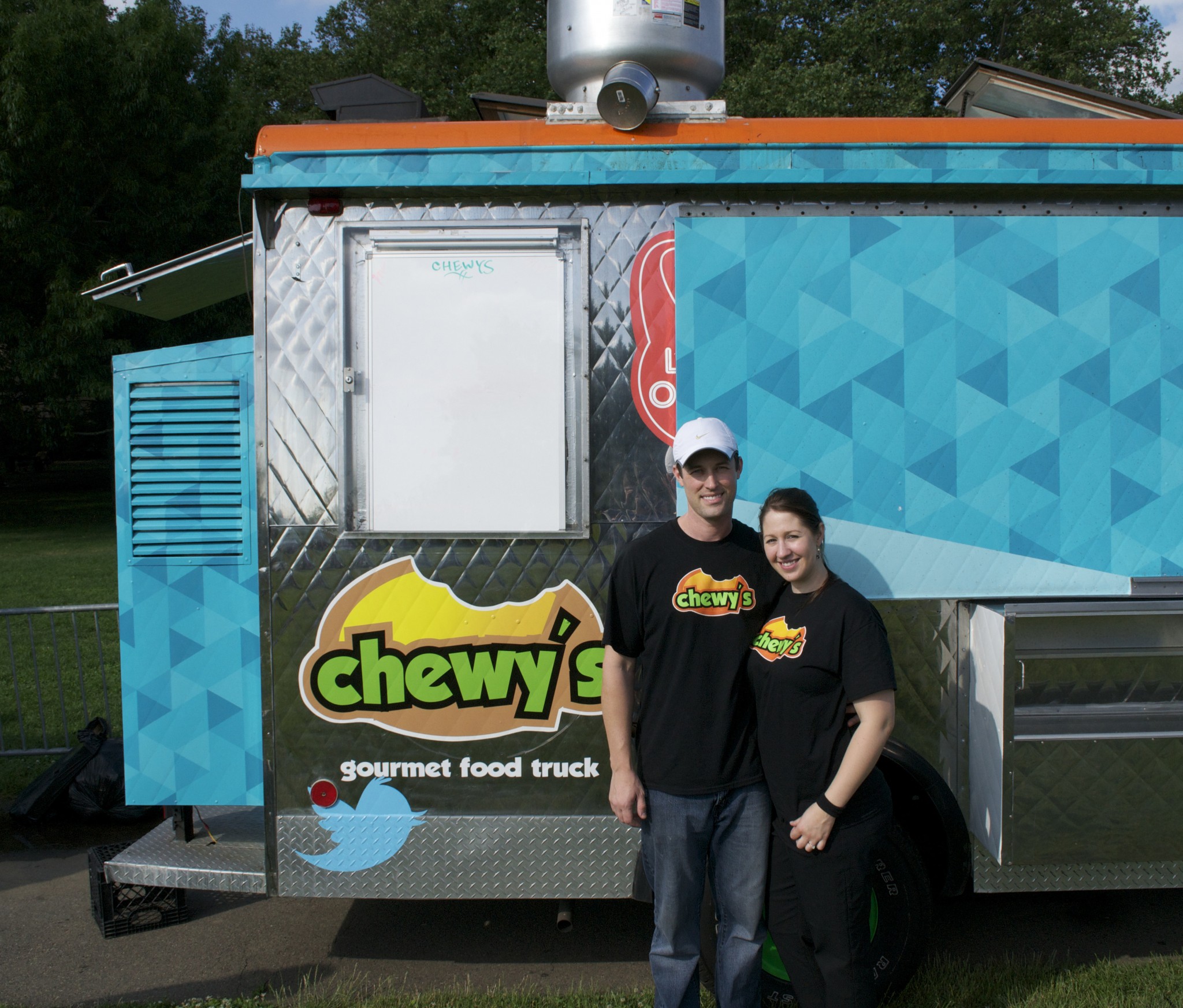 Vendys Finalist Chewy’s Food Truck Keeps It Green – Green Philly