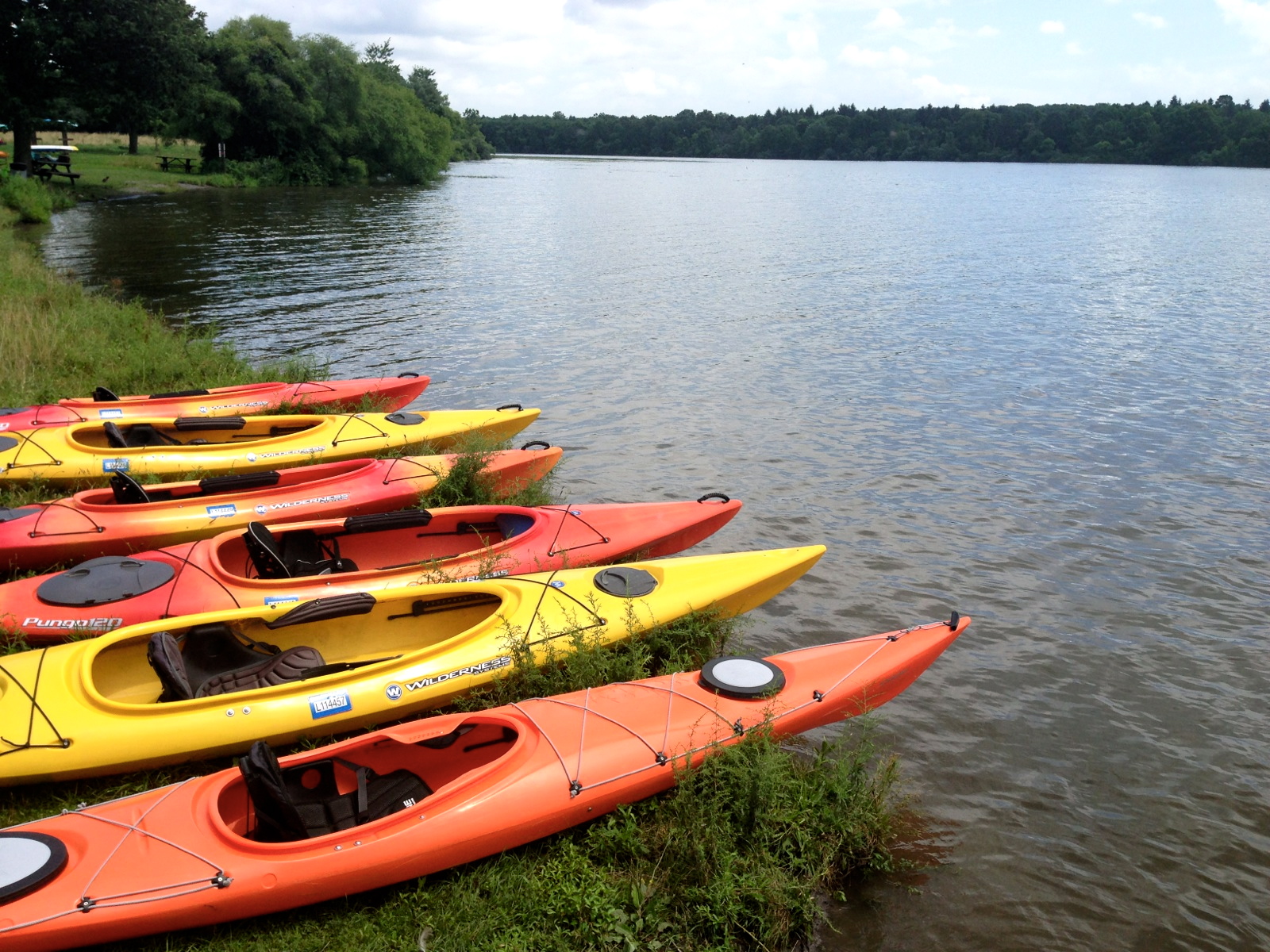 L.L. Bean Outdoor Discovery Schools: Kayak & Stand Up Paddleboarding ...