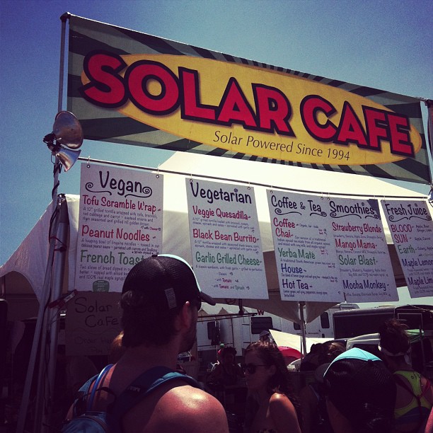 Bonnaroo Sets the Standard for Green Music Festivals – Green Philly