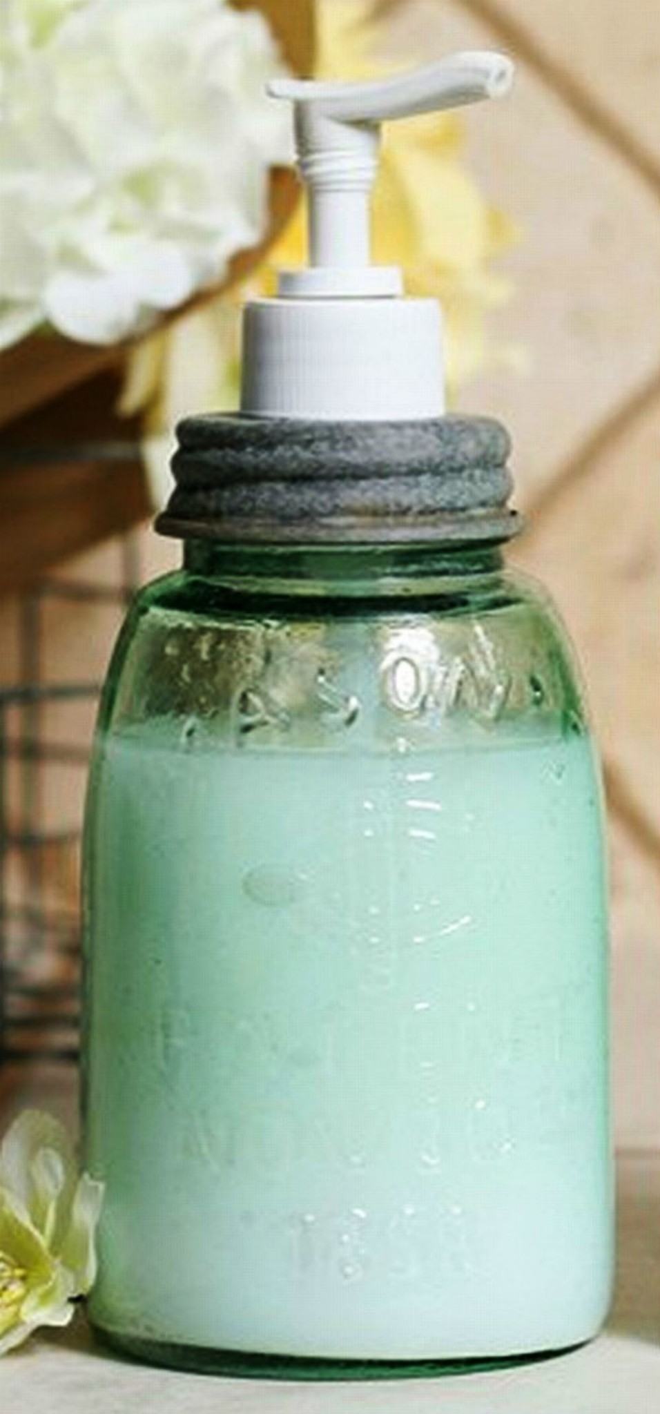 Five Fun Ways to Use Mason Jars – Green Philly