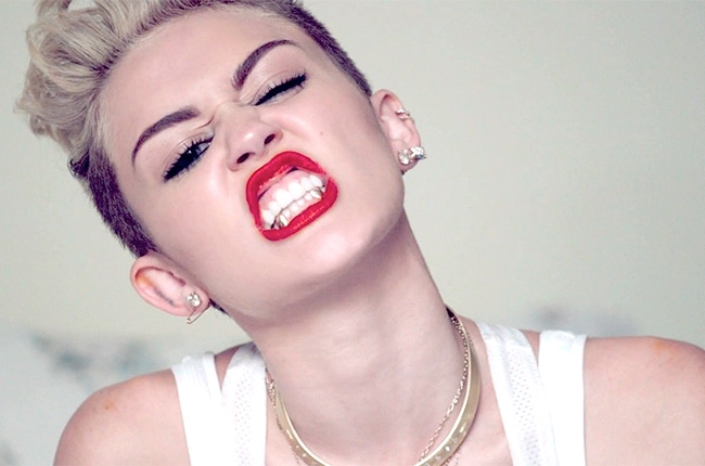 She’s Just Being Miley… What Our Facebook Feeds Say – Green Philly
