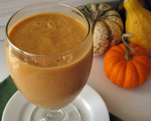 Vegan Pumpkin Pie Smoothie Recipe – Green Philly