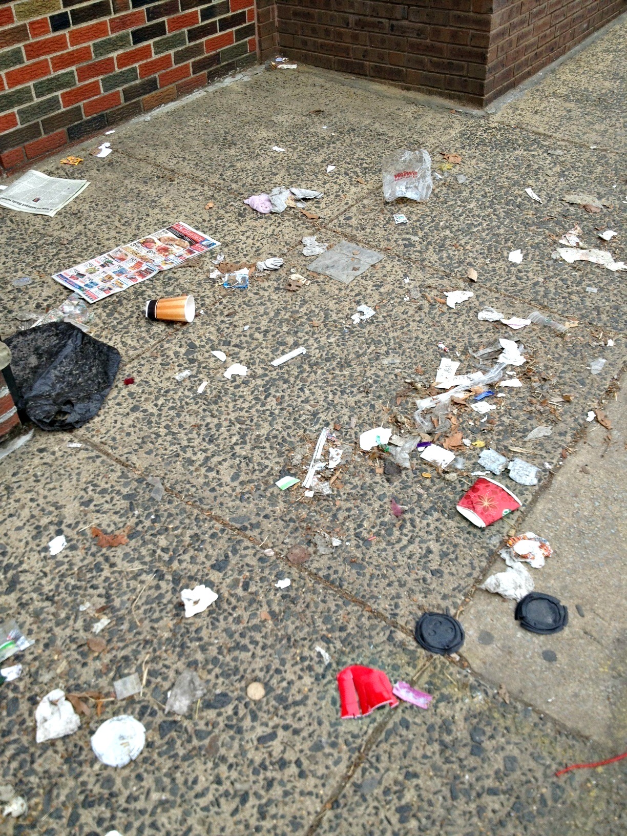 Why is Philly So Dirty? The Litter Epidemic – Green Philly