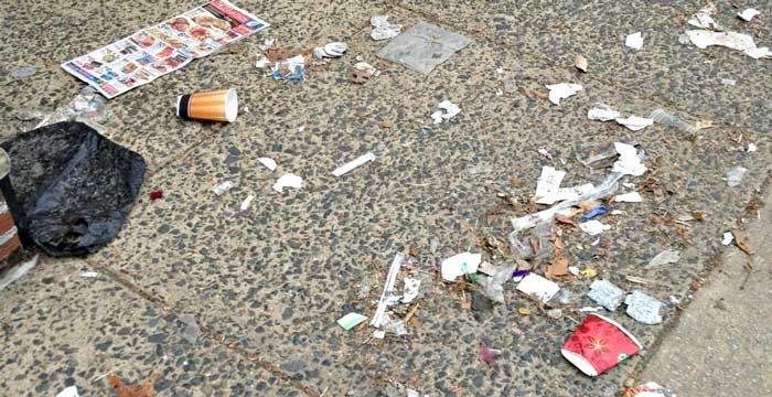 Why is Philly So Dirty? The Litter Epidemic – Green Philly