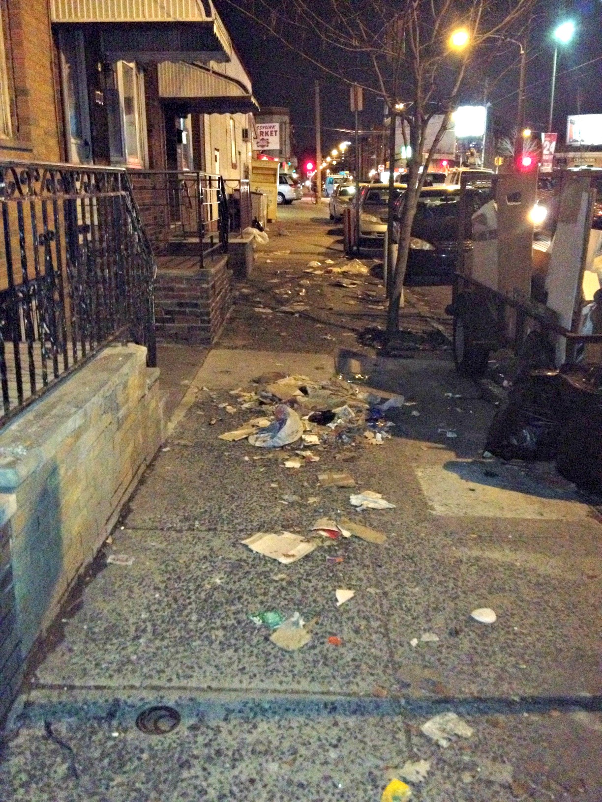Why is Philly So Dirty? The Litter Epidemic – Green Philly
