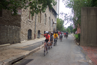 Local Spotlight: Neighborhood Bike Works – Green Philly