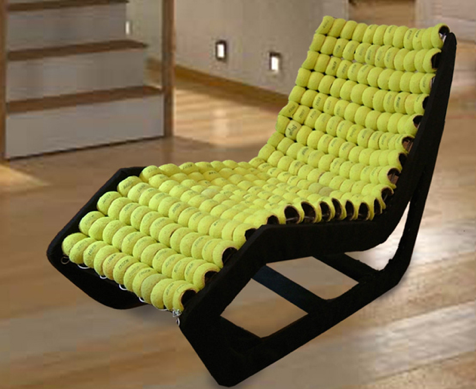 10 Ways to Reuse Tennis Balls: WCI Weds – Green Philly