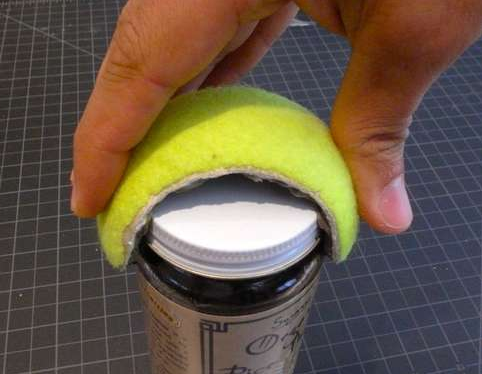 10 Ways to Reuse Tennis Balls: WCI Weds – Green Philly