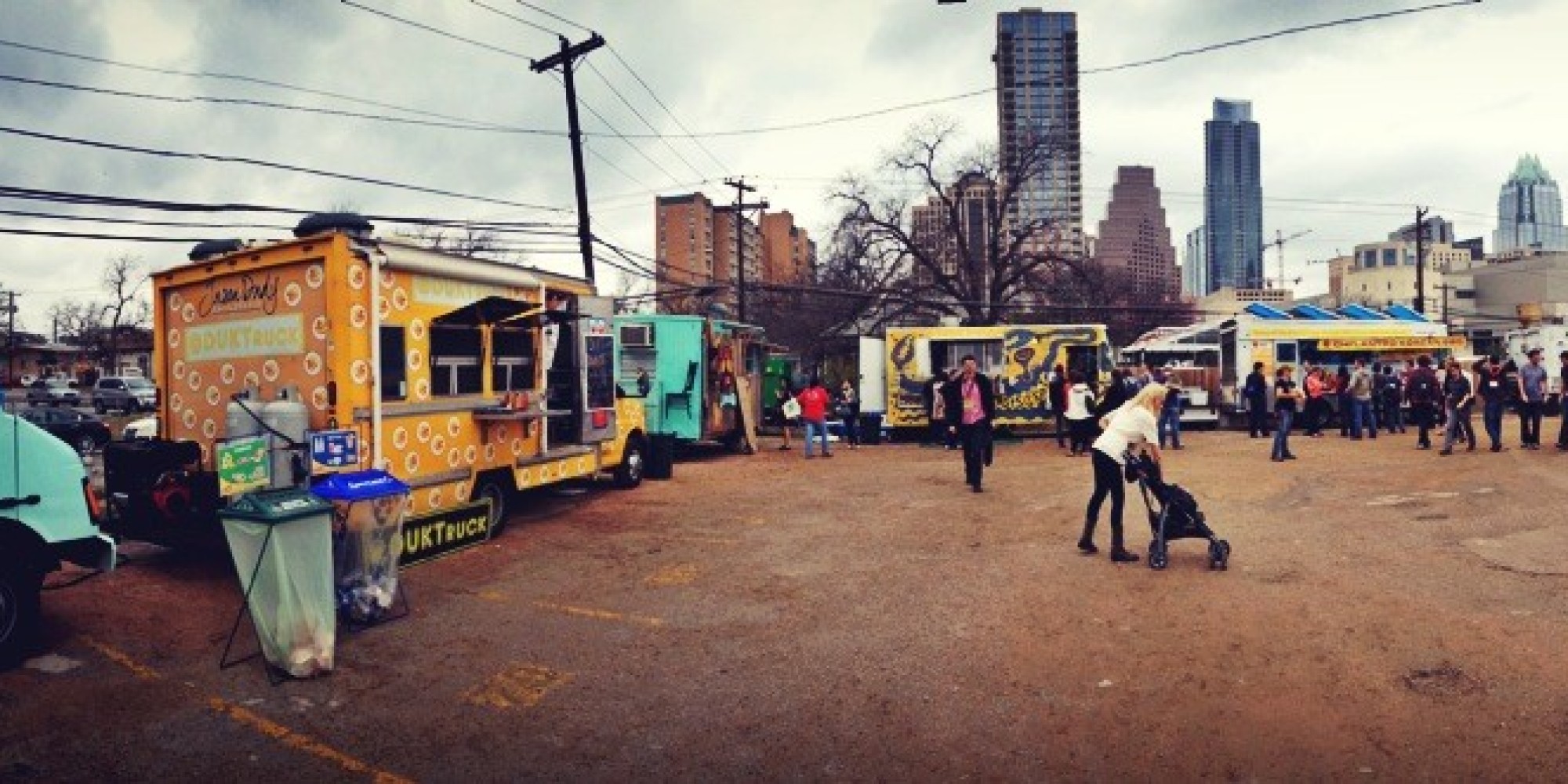5 Healthy Food Trucks: Lunch in Philly – Green Philly