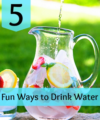 5 Fun Ways to Drink Water – Green Philly