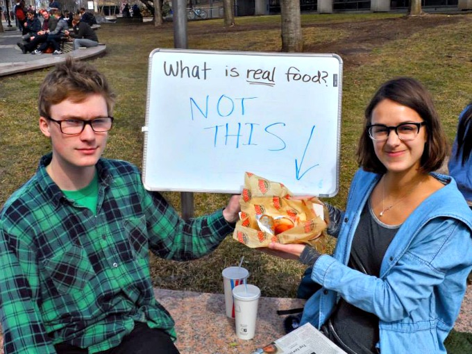 Rad Dish Café Got New Digs at Temple & Indiegogo Campaign! – Green Philly