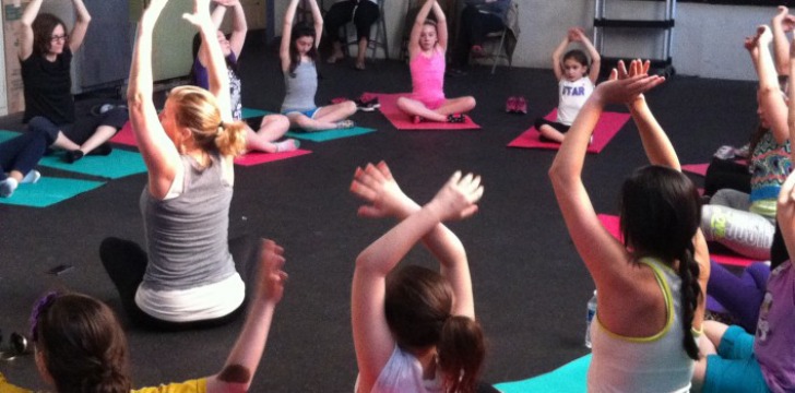 Philly Girls in Motion: Nonprofit Gets Young Ladies Active – Green Philly
