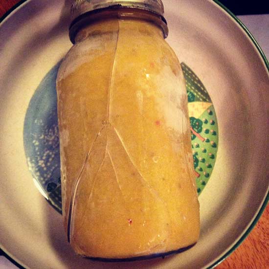 Broken Jars in the Freezer: Green Problems – Green Philly