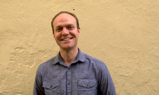 Daniel Tucker: Moore College & Urban Farm Activist’s #ThisWeekI – Green ...