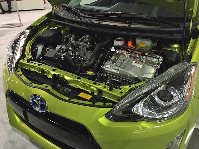 Top 5 Sustainable Cars in 2015: Philly Auto Show – Green Philly
