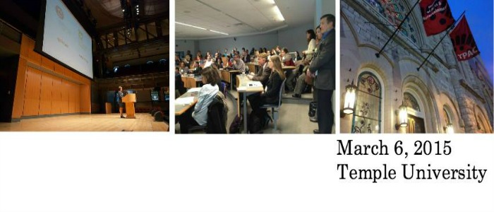 2015 Tri-State Sustainability Symposium Is March 6th – Green Philly