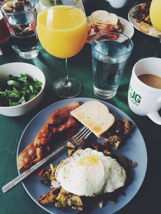 5 Easy Steps to Brunch like a Sustainable Pro – Green Philly