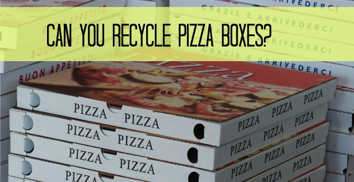 Can You Recycle Pizza Boxes in Philadelphia? WCI Weds – Green Philly
