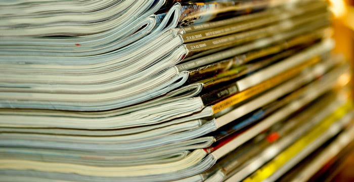 Where to Recycle Magazines – Green Philly