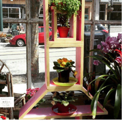 Shelfbots: A Lazy Girl’s Guide to Organization to DIY Shelf – Green Philly