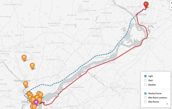 GoPhillyGo: Where to Plan Multimodal trips in Philadelphia – Green Philly