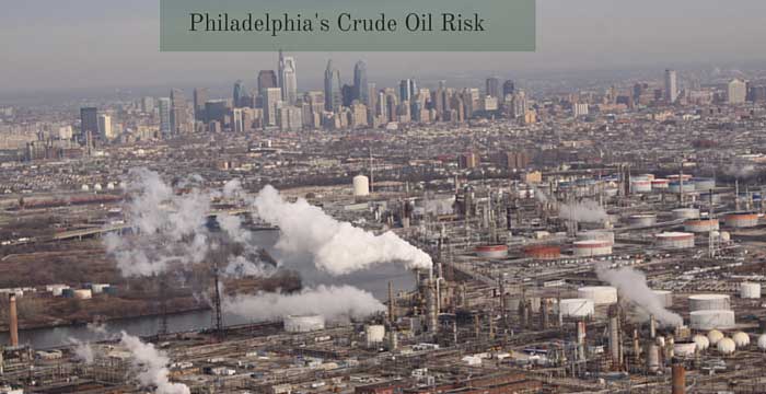 Refinery Danger: What You Need To Do in a Crude Oil Emergency – Green ...