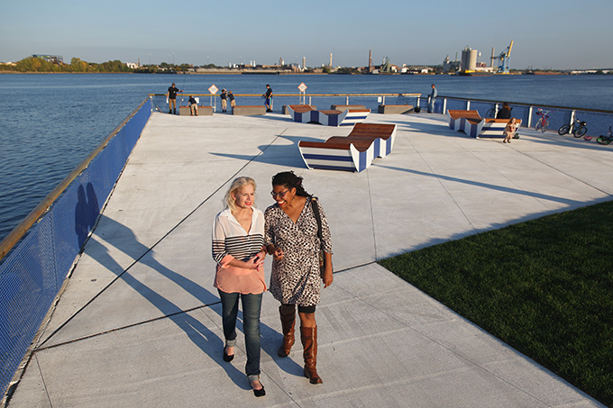 4 of Philly’s Best Hidden Parks – Green Philly