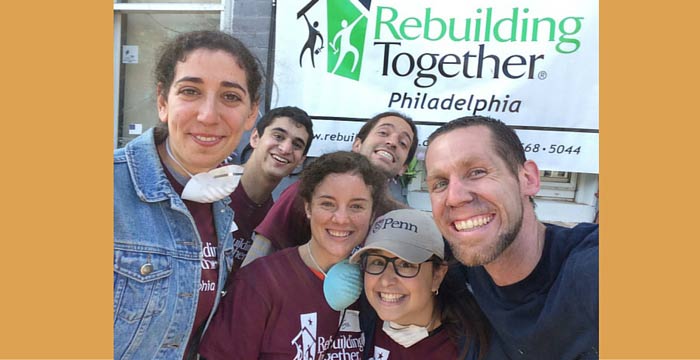 What Volunteering with Rebuilding Together Philadelphia Taught Me about ...