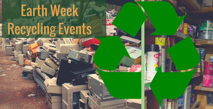 Recycling Events This Week: Spring Clean for Earth Week – Green Philly