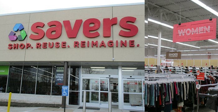 What to do with Used Clothes: Savers – A New Local Solution – Green Philly