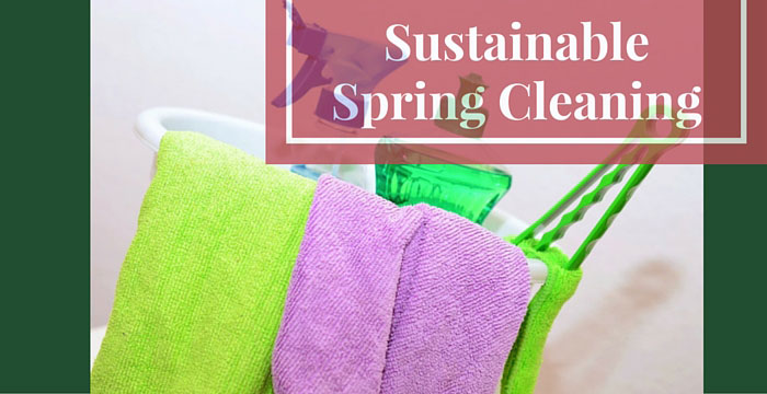 8 Secrets To a Sustainable Spring Cleaning – Green Philly