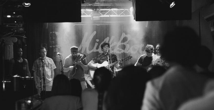 How the Chris Paterno Gives Back – Beyond Music – Green Philly