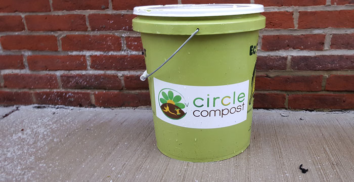 Circle Compost: Feed Soil, Not Landfills from your Stoop – Green Philly