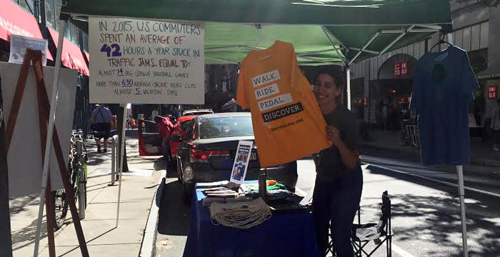 6 Tabling Tips to Kick Ass at Your Next Event – Green Philly