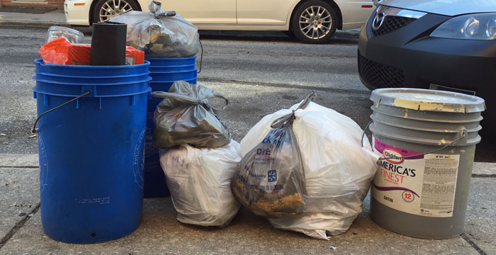 When Is Trash Day? – Green Philly