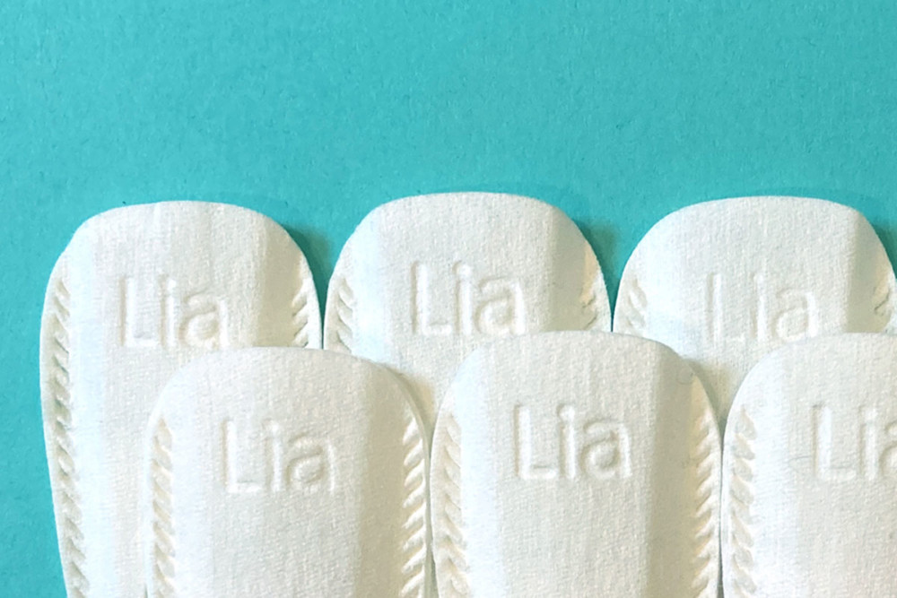 LIA is launched! Meet Philly-based Eco-Friendly, Flushable Pregnancy ...