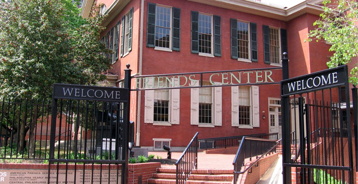 Friends Center: Promoting a Positive Change Inside & Out – Green Philly