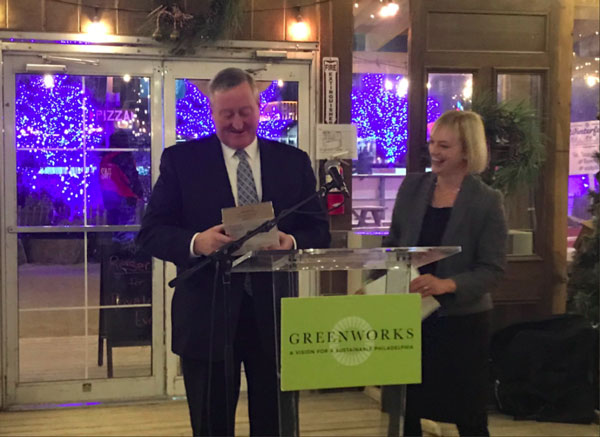 Office of Sustainability Celebrates Greenworks & 10 Yrs! – Green Philly