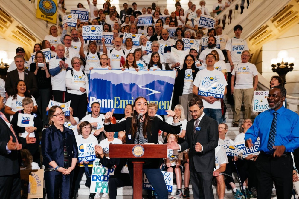 Meet the Sustain PHL Nominees: Activist of the Year – Green Philly