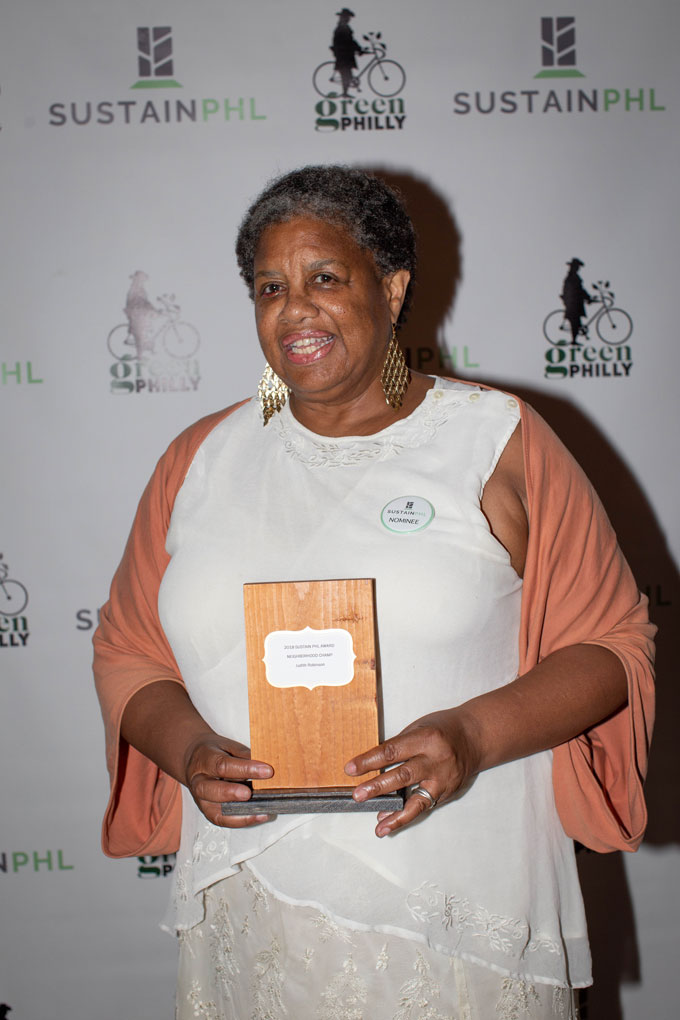 Announcing the SustainPHL 2018 Award Recipients – Green Philly