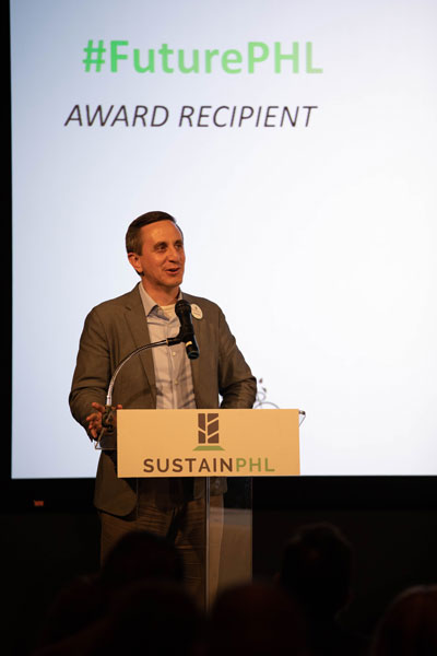 Announcing the SustainPHL 2018 Award Recipients – Green Philly