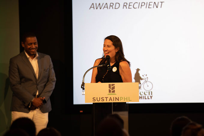 Announcing the SustainPHL 2018 Award Recipients – Green Philly