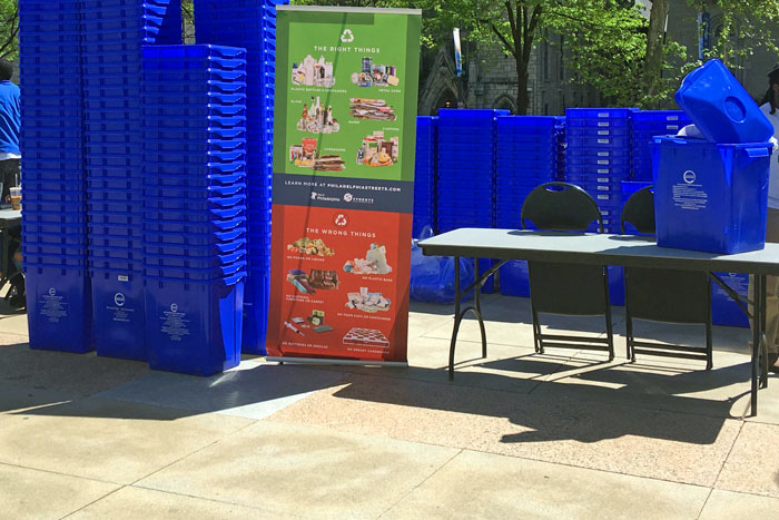 Philadelphia Recycling Guide – Printable & Tips – Green Philly