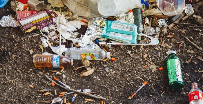 #TrashTagChallenge Sparks Global Clean-Up – Green Philly