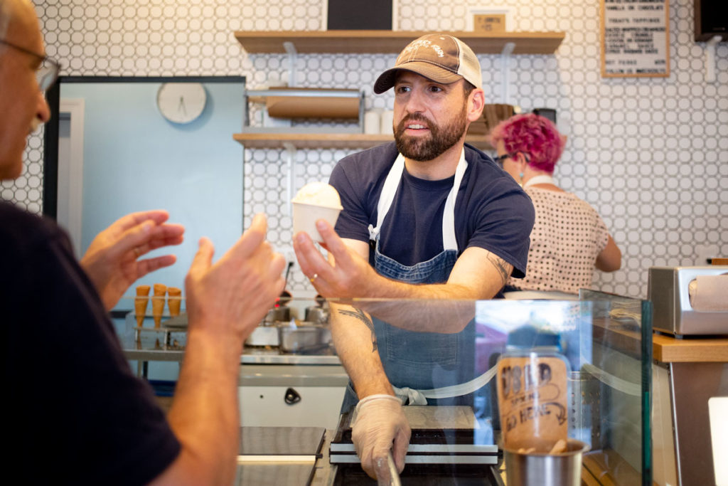 Weckerly’s Ice Cream Teams Up With Imperfect Produce to “Beet” Food ...