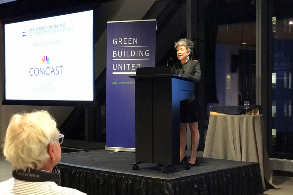 Building community was a central theme of Green Building leaders ...